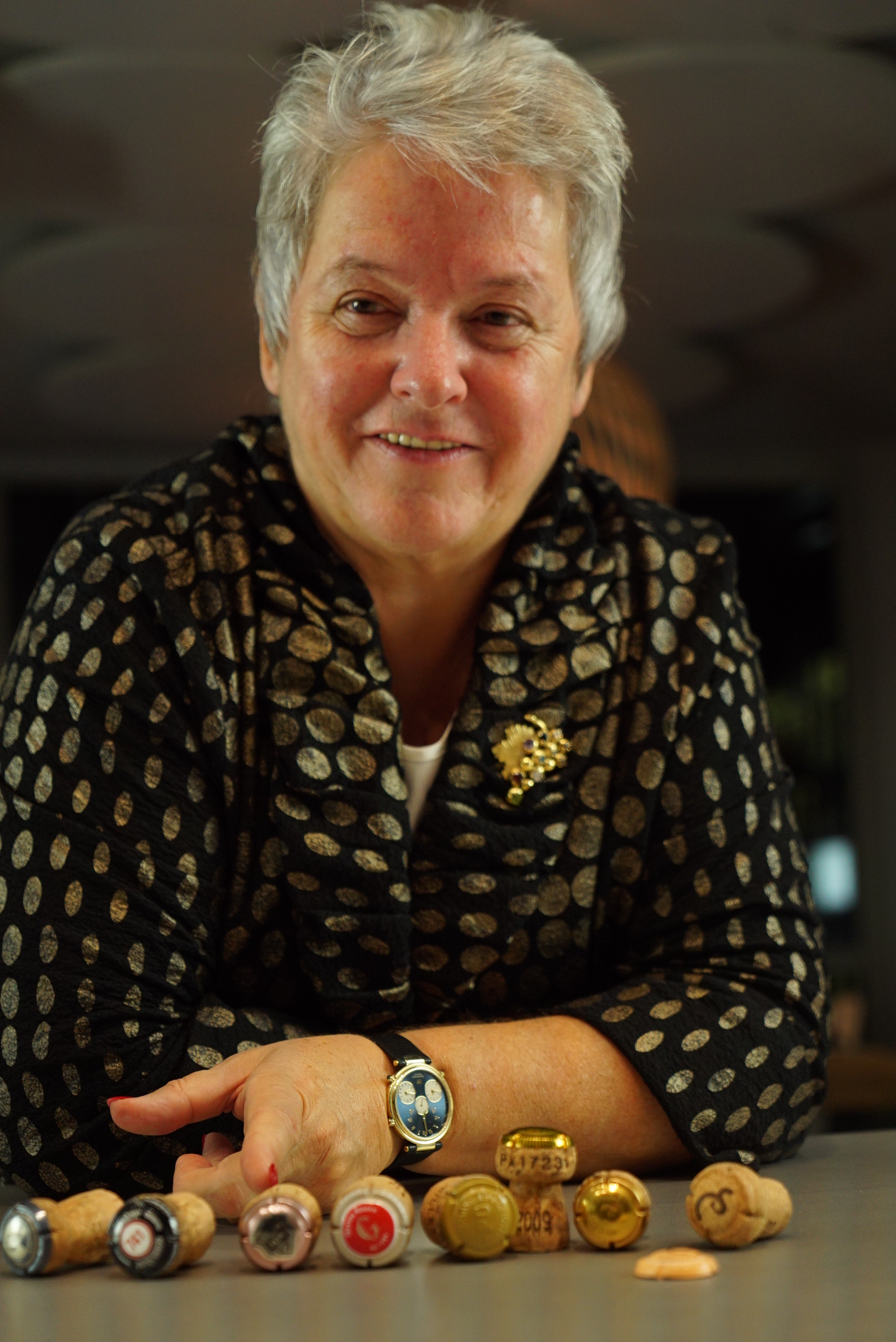 Njemačka sommelierka Paula Bosch dolazi na 26. Vinistru | FOTO FOODIE