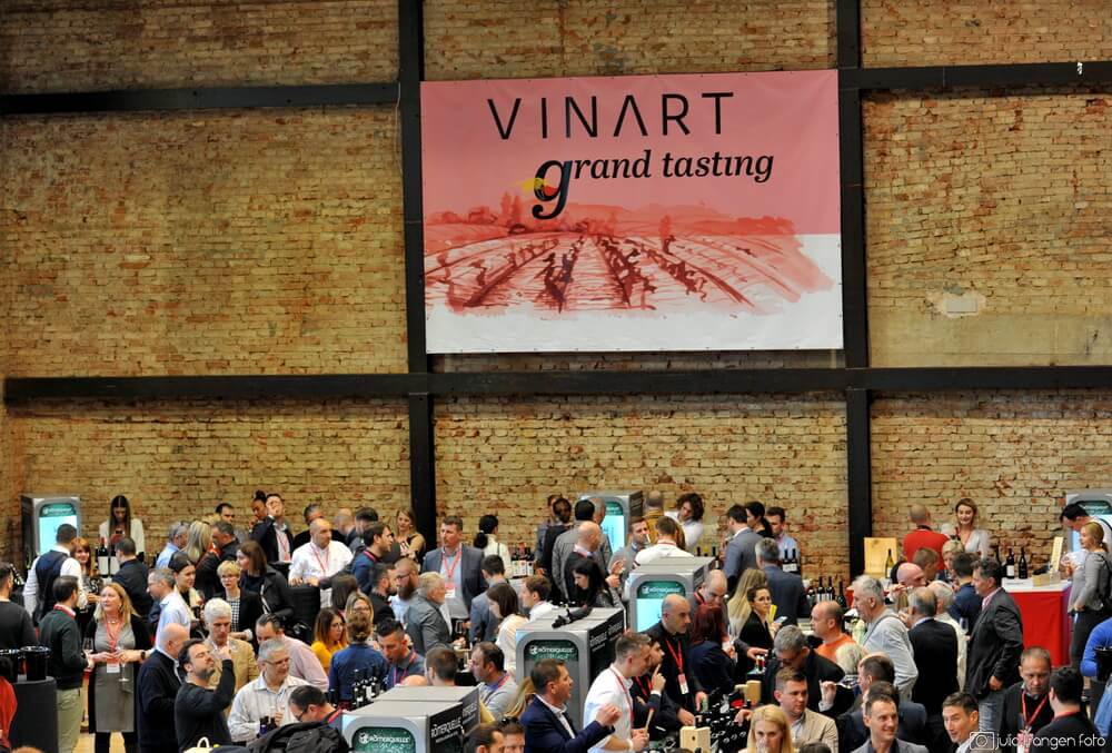 Najavljen termin za šesti Vinart Grand Tasting - 30.travnja i 01 ...