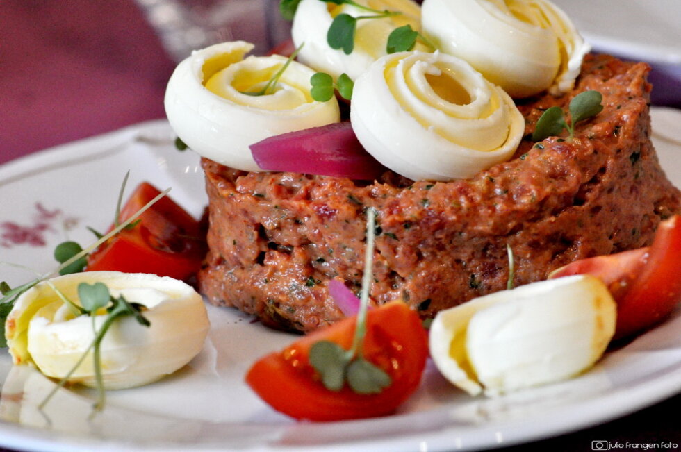 Volite li tatarski biftek? | FOTO FOODIE