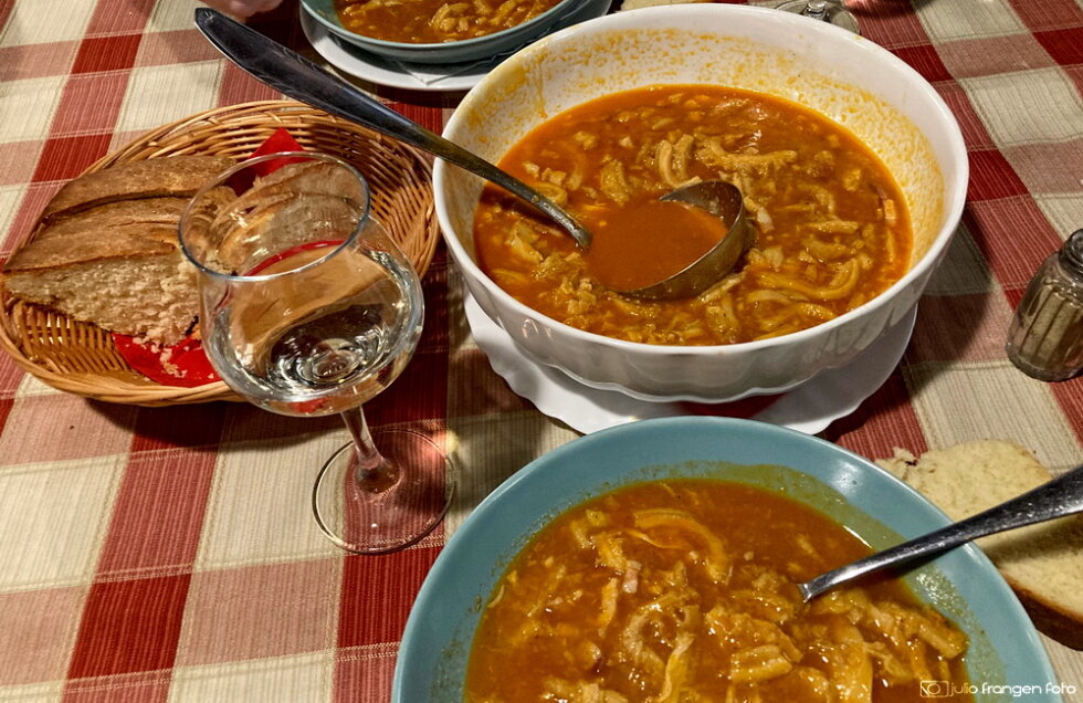 Tripice, Fileki, Vampi, Škembići i kako još? | FOTO FOODIE