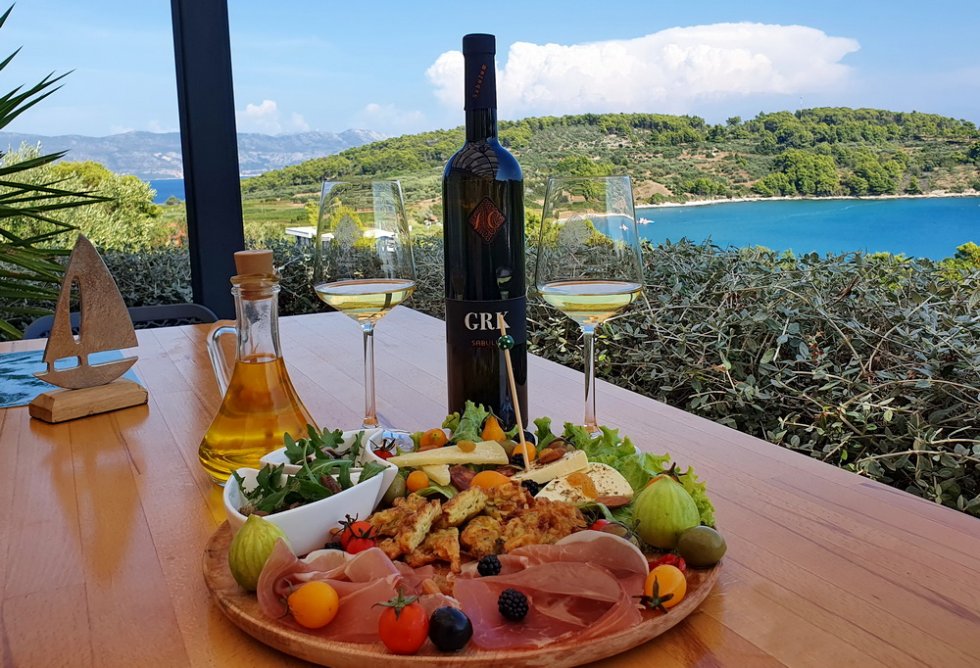 S pijeska Lumbarajskog polja - Grk Sabulum 2021! | FOTO FOODIE