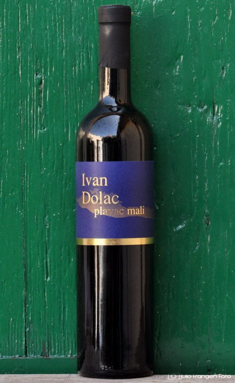 PLAVAC IVAN DOLAC 2013 - Što stariji, to bolji! | FOTO FOODIE