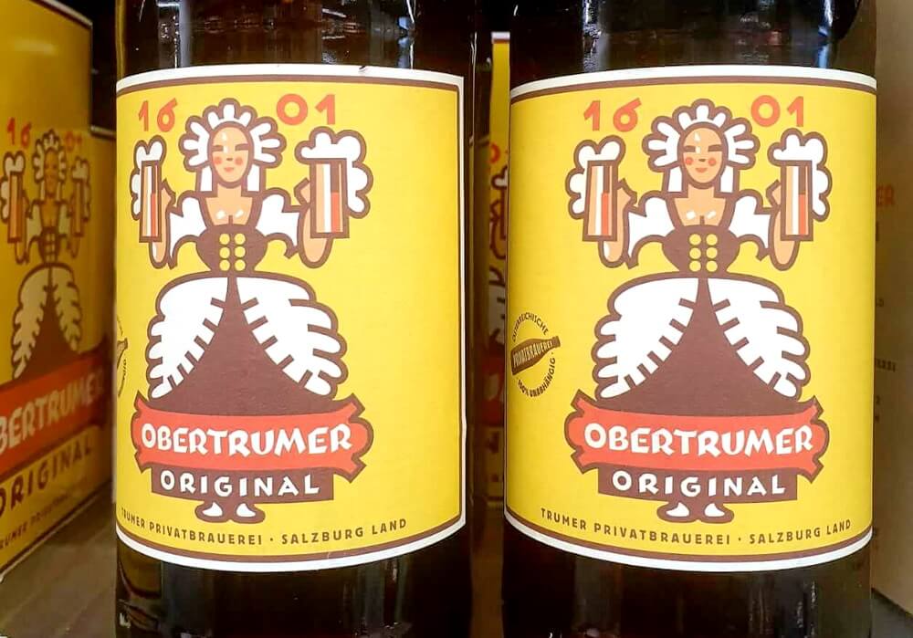 Obertrumer Original - salzburško pivo za svaki dan! | FOTO FOODIE