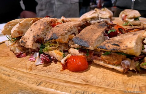 Probali smo panuzzo sengule by Šmekeraj! | FOTO FOODIE