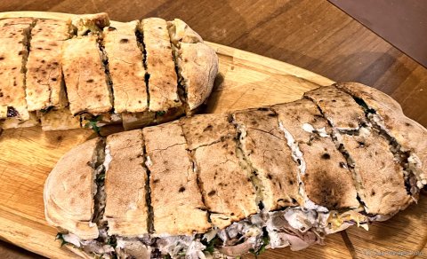 Probali smo panuzzo sengule by Šmekeraj! | FOTO FOODIE