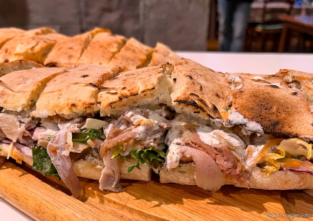 Probali smo panuzzo sengule by Šmekeraj! | FOTO FOODIE